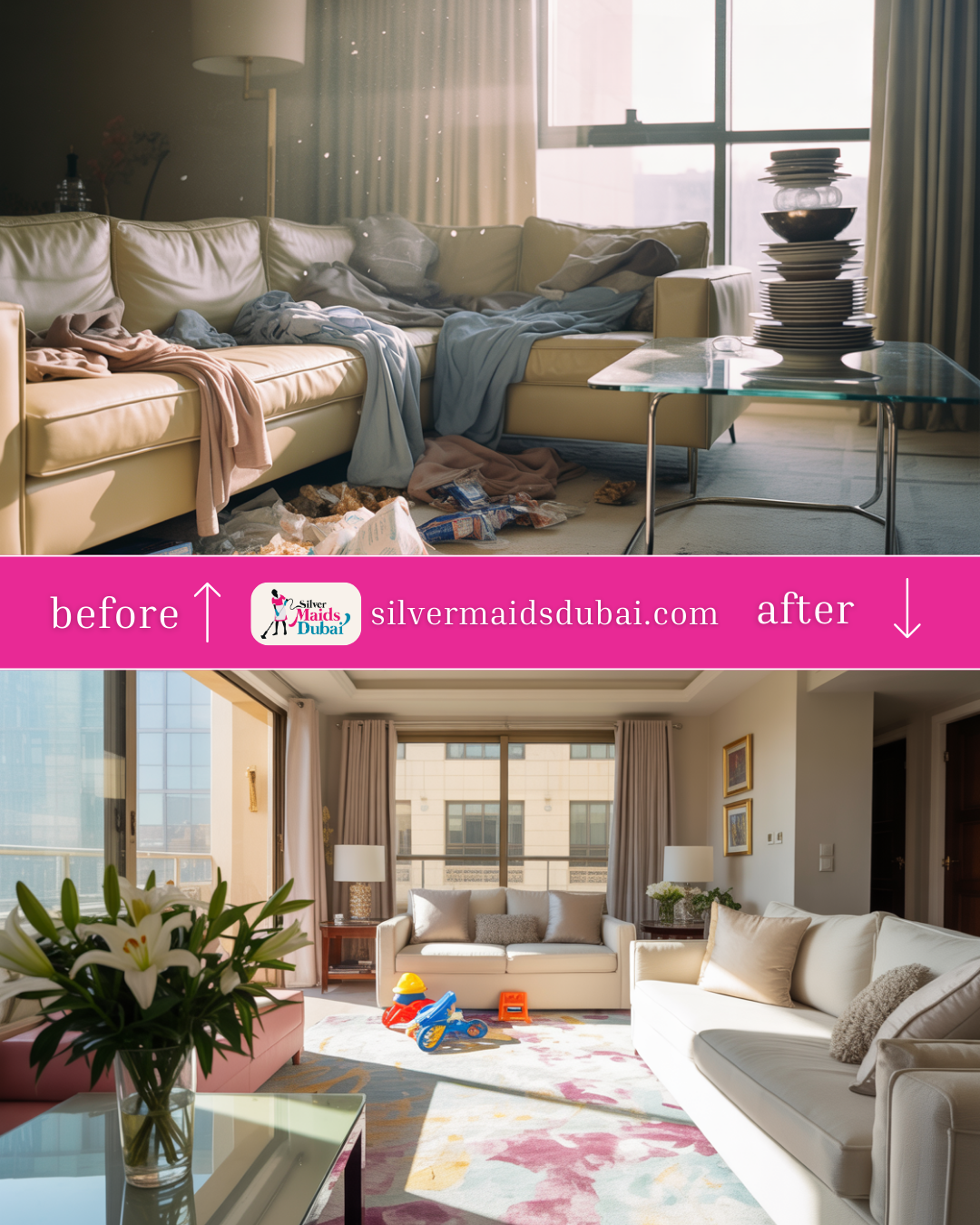 Affordable Yet Premium: Best Cleaning Company in Dubai Services ...